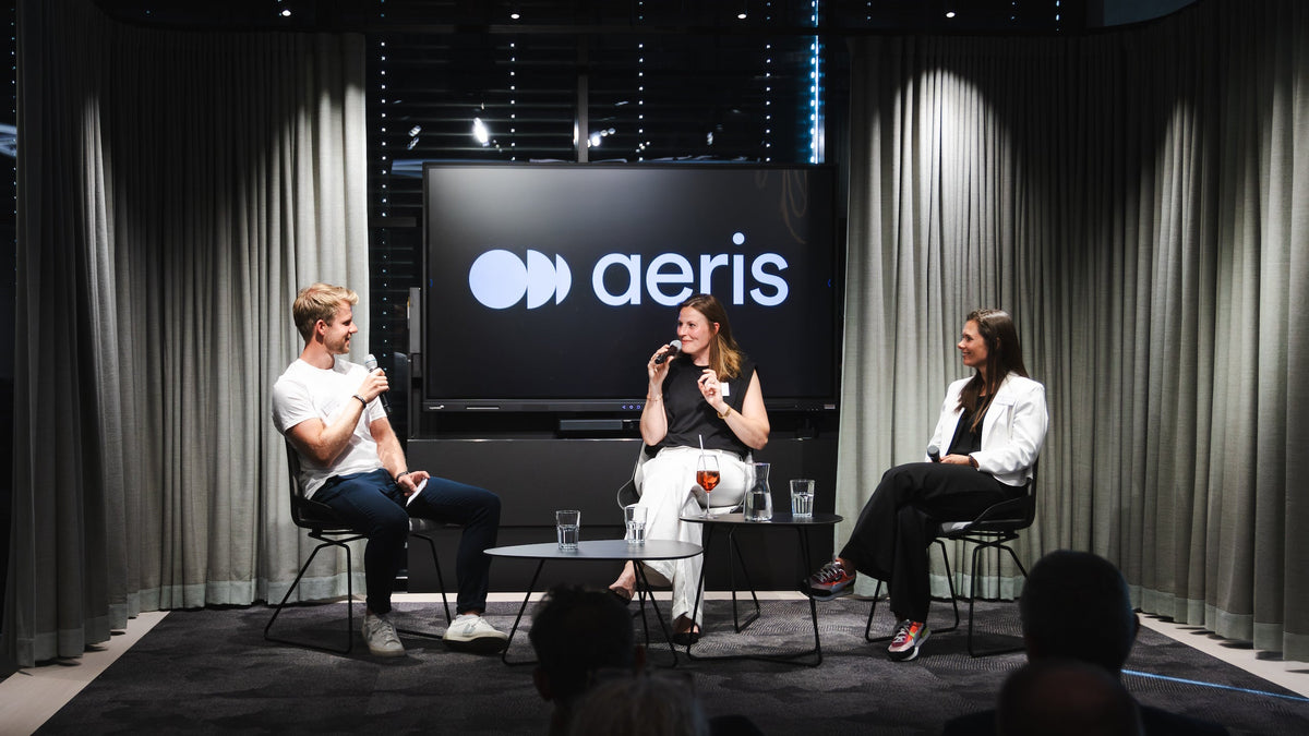 Interview-Podcast: New Work und die Zukunft des Büros