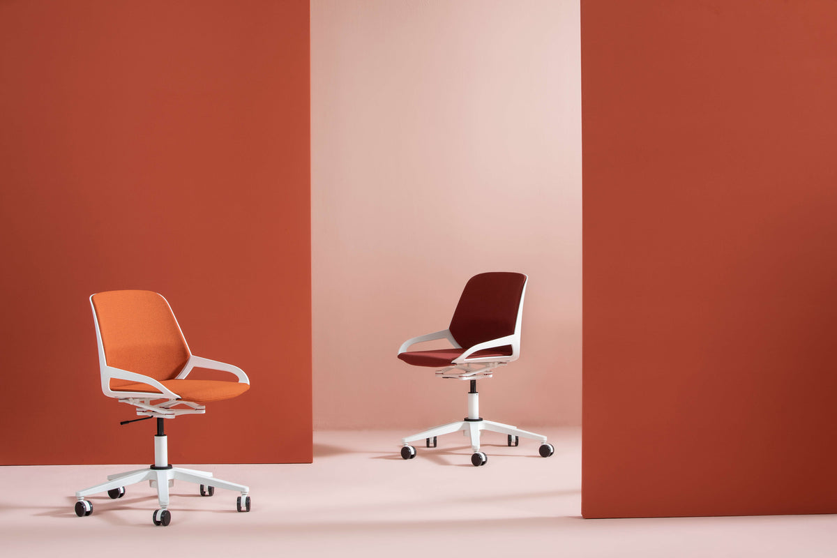 Dynamischer Design-Bürostuhl Aeris Numo Task