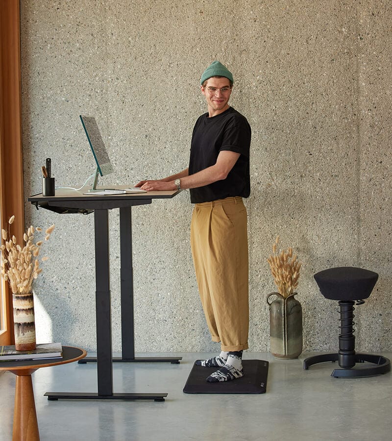 Aeris Active Desk: Höhenverstellbarer Schreibtisch fürs Büro