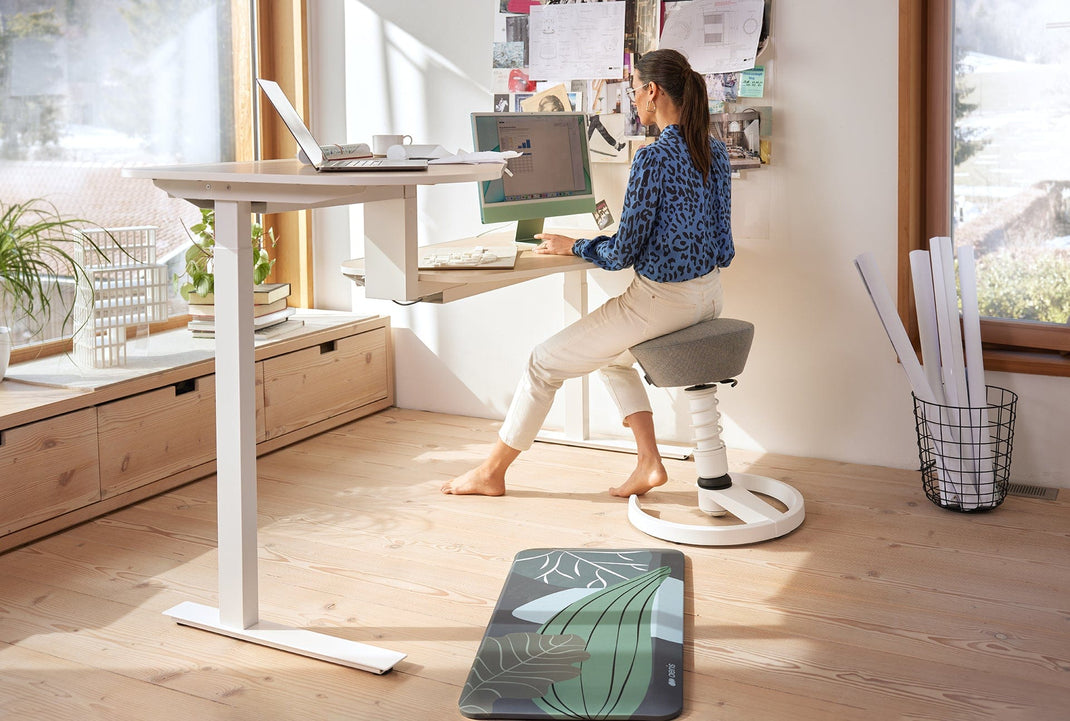 Ergonomic office chairs from Aeris
