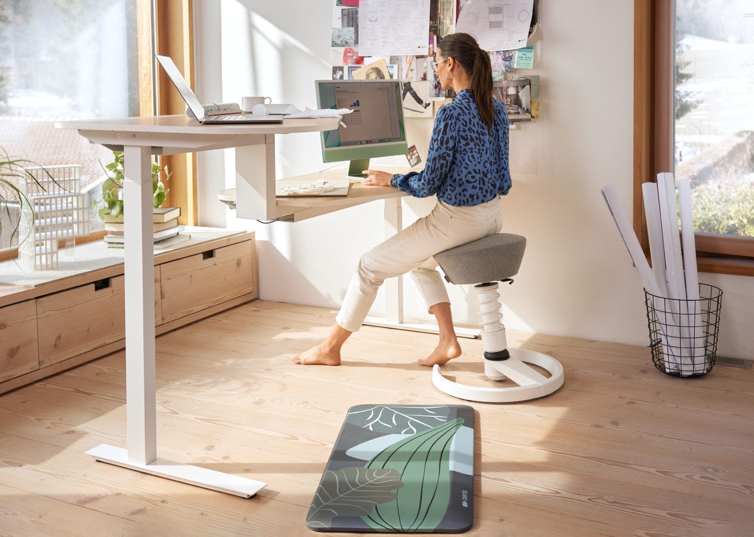 Ergonomische Bürostühle von Aeris