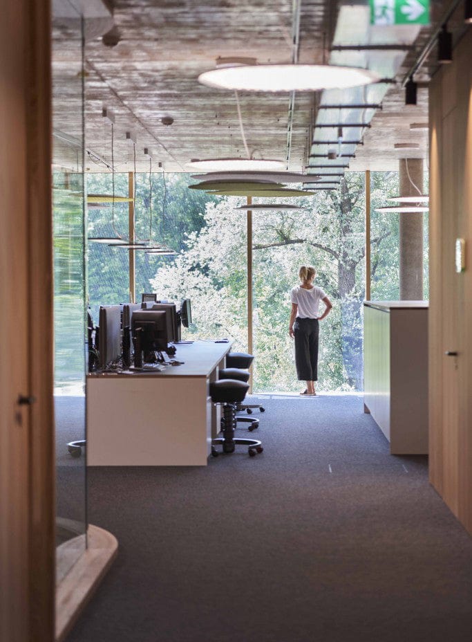 Aeris Referenzprojekt: BORA