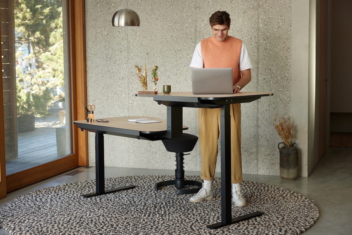 Ergonomic office chairs from Aeris