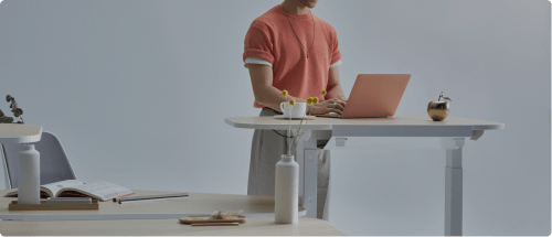 Kyfose: bochel weg trainen met 4 oefeningen